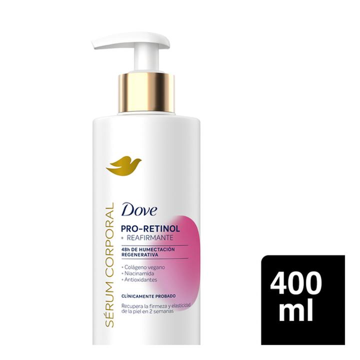 Dove Dove Serum Corpo Pro Retinol 400ml 400 Ml - Mi Tienda del Ahorro