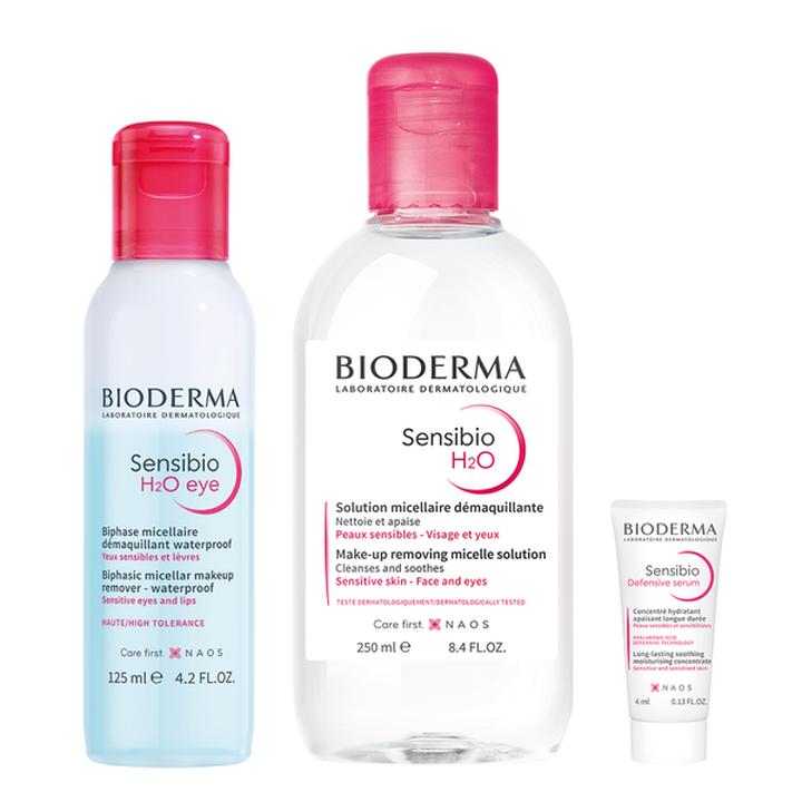 Bioderma Pack Bioderma Rutina Desmaquillante Pack - H-E-B México