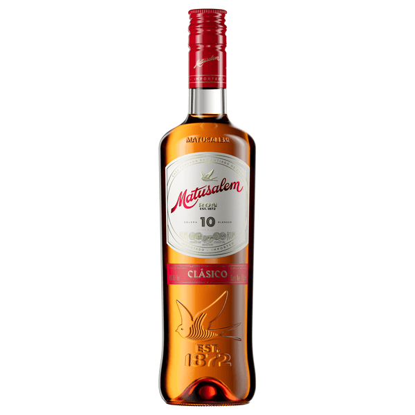 Matusalem Ron Clásico Añejo 750 Ml - H-E-B México