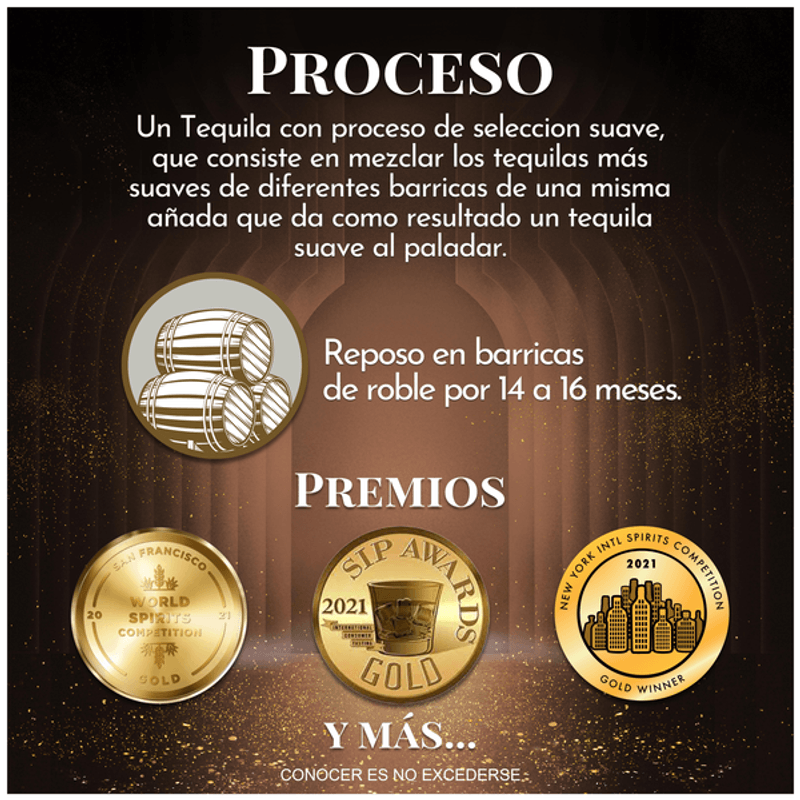 Gran Centenario Tequila Añejo 695 Ml - H-E-B México Gran Centenario Tequila Añejo 695 Ml - H-E-B México