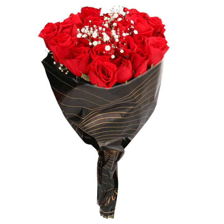 Floral Boutique Bouquet 24 Rosas - H-E-B México