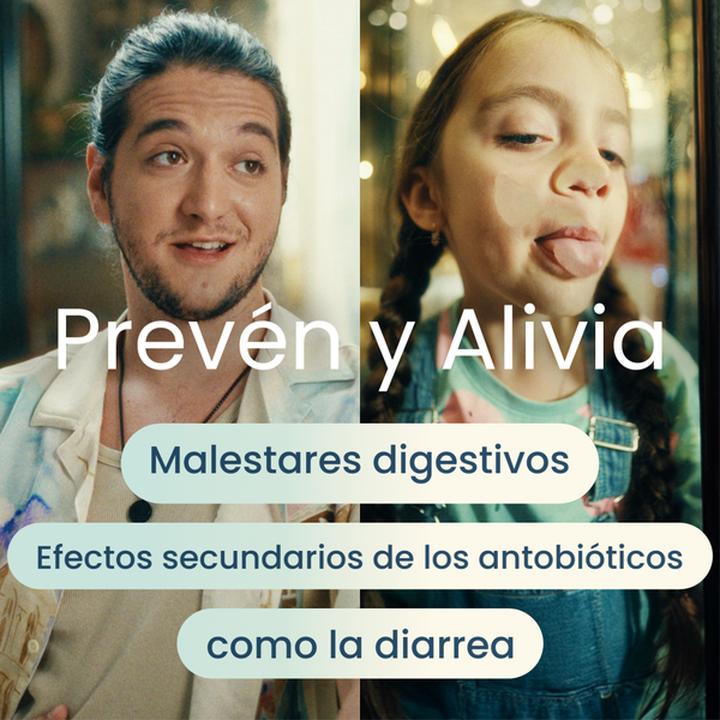 Enterogermina Probióticos Suspensión de Bacillus Clausii 4 Billones de ...