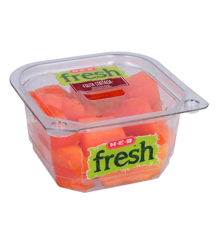 HEB FRESH Papaya Cortada - H-E-B México
