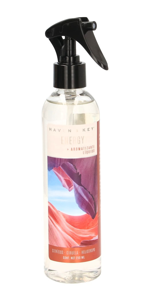 Haven And Key Wellness Energy Roomspray 250 Ml 1 P - H-E-B México