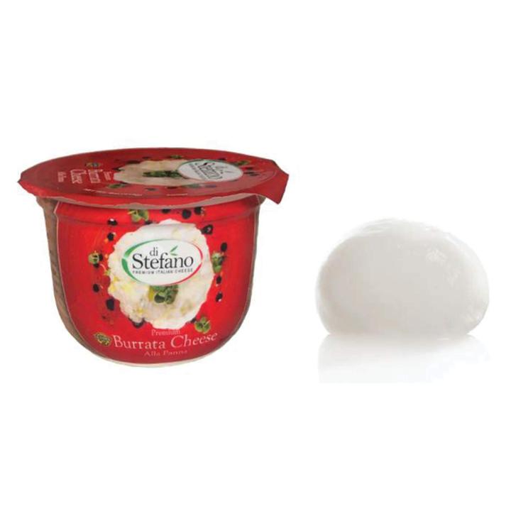 Di Stefano Queso Premium Burrata 113.39 g - H-E-B México