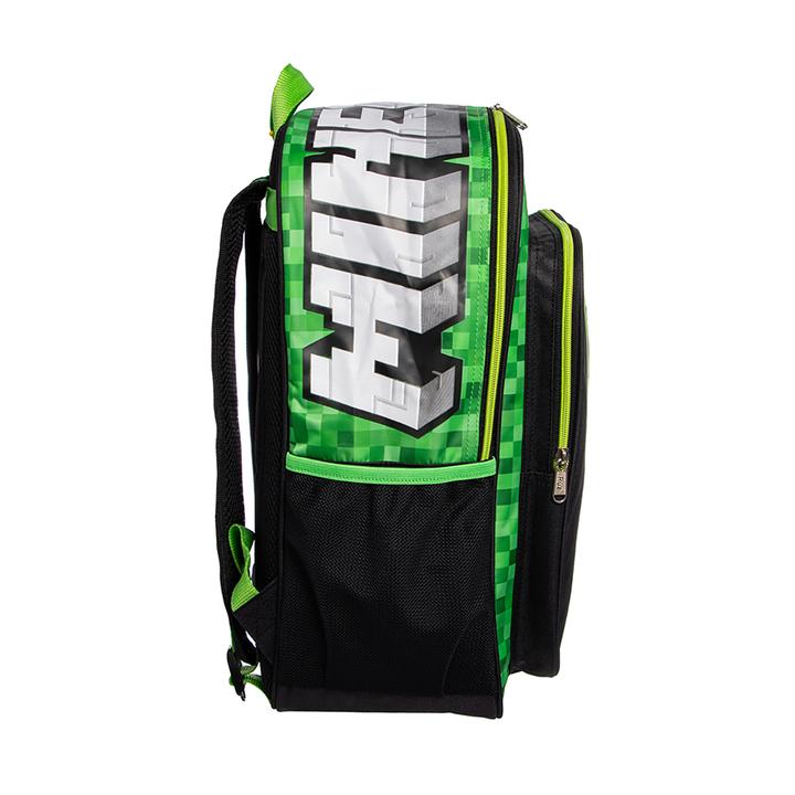 Minecraft Mochila Primaria Minecraft a 181480 1 Pz - H-E-B México