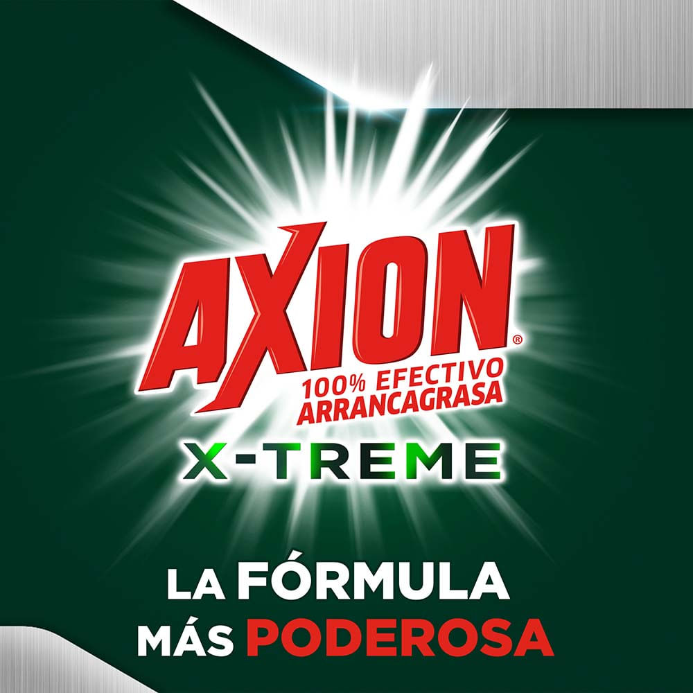 Palmolive Axion Lavatrastes Líquido Xtreme 640 ml - H-E-B México