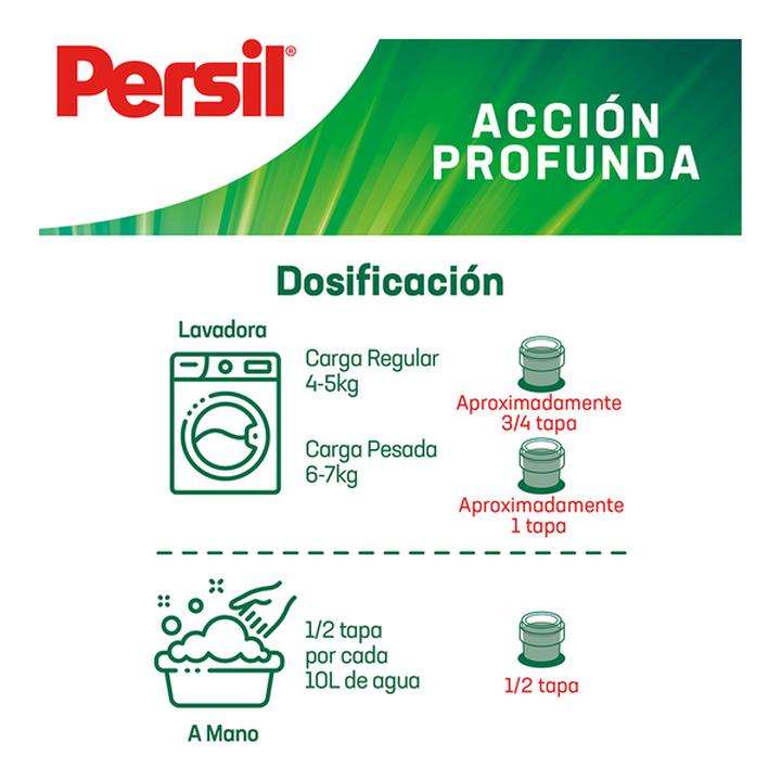 Detergente en polvo Persil Universal 4.5 kg - H-E-B México Detergente en polvo Persil Universal 4.5 kg - H-E-B México