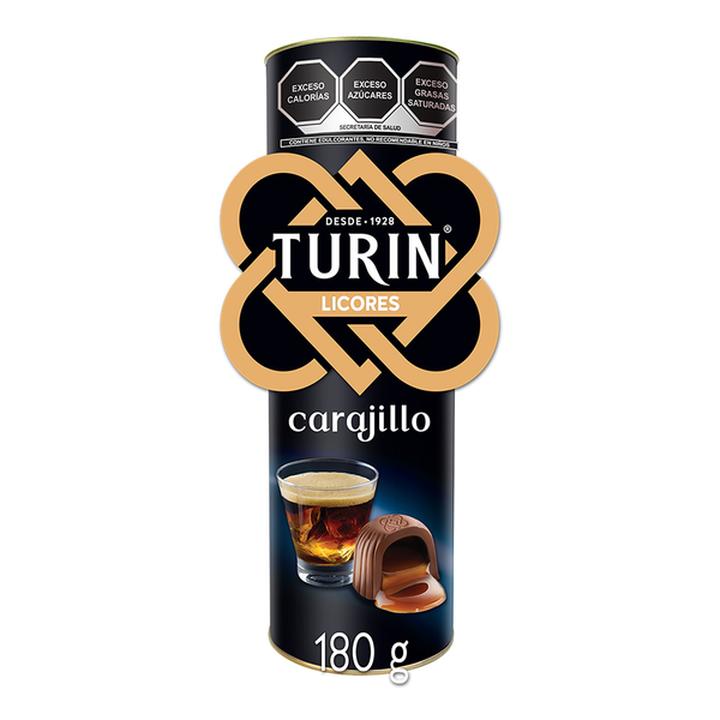 Turin Chocolate Turin Tubo Turin Carajillo 180 G 1 - H-E-B México