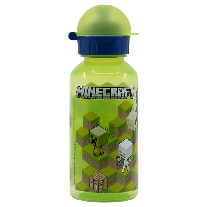 Stor Botella 370ml Minecraft 1 Pz - H-E-B México
