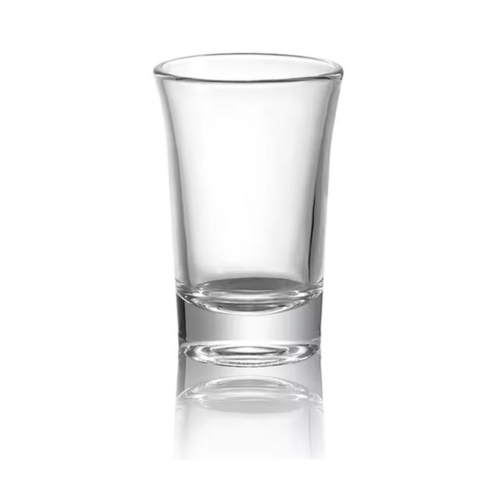 Stov Mex Vaso Tequilero de Vidrio 43 ml - H-E-B México