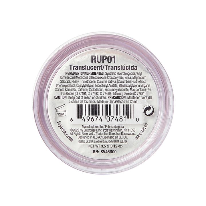 Kiss Ruby Kisses Setting Powder Para Ojos 1 Pz - H-E-B México