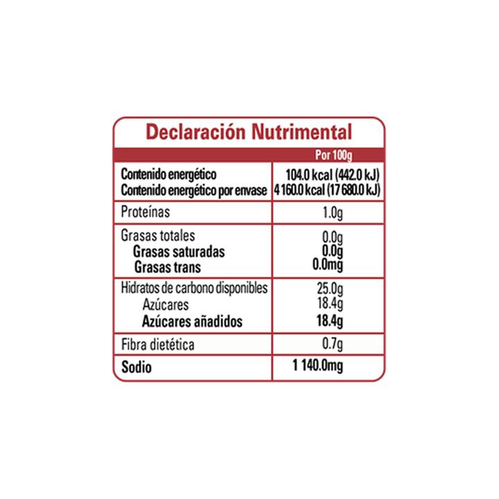 Custom Culinary Salsa Bbq Custom Culinary Salsa Bb - H-E-B México