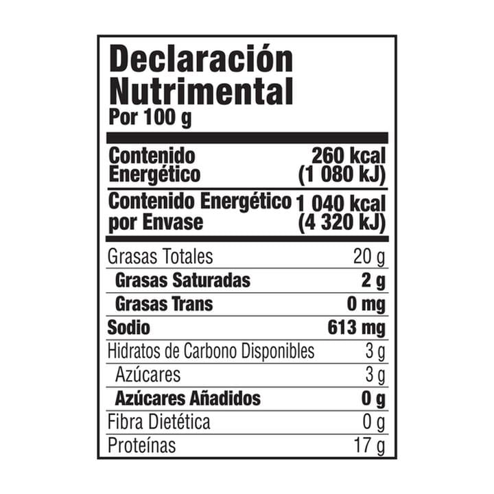 Heb Sabor Tradicional Queso Panela con Probioticos - H-E-B México