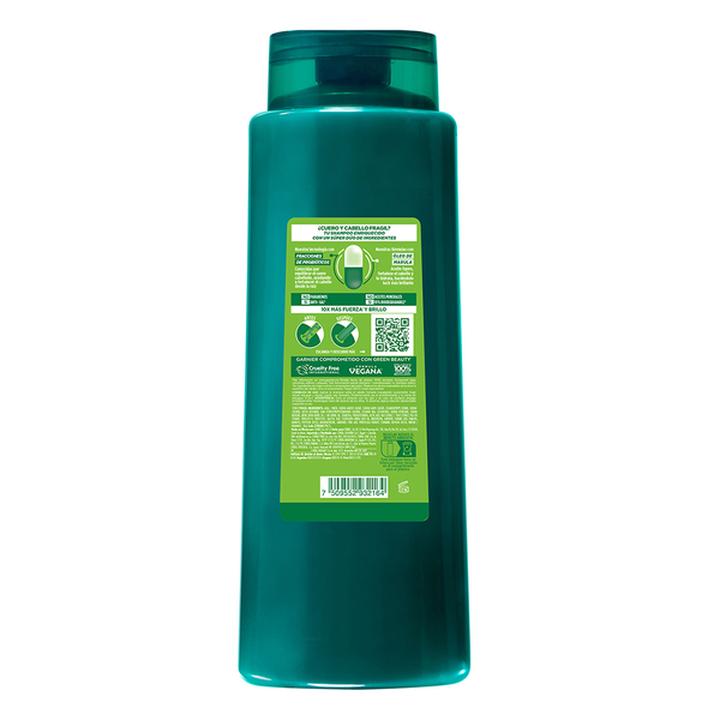 Fructis Shampoo Probióticos Fuerza 650 Ml - H-E-B México