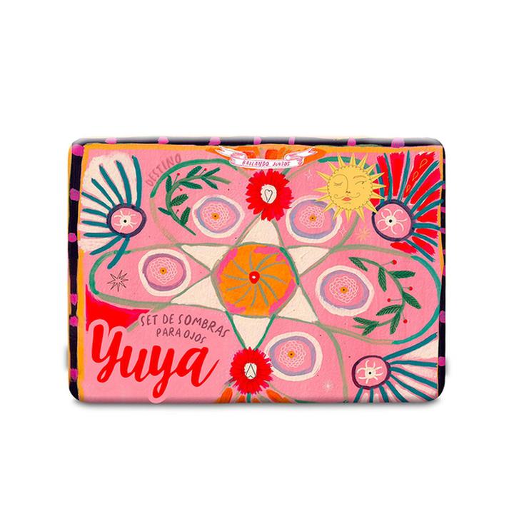 Yuya Yuya Set de 12 Tonos Destino 24 Gr - H-E-B México