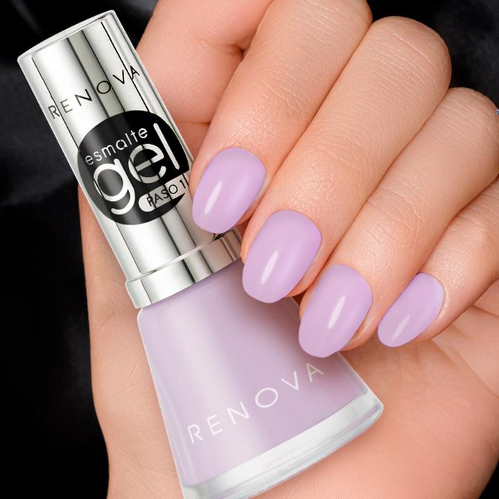 Renova Esmalte Renova Gel Carmen 13 Ml - H-E-B México