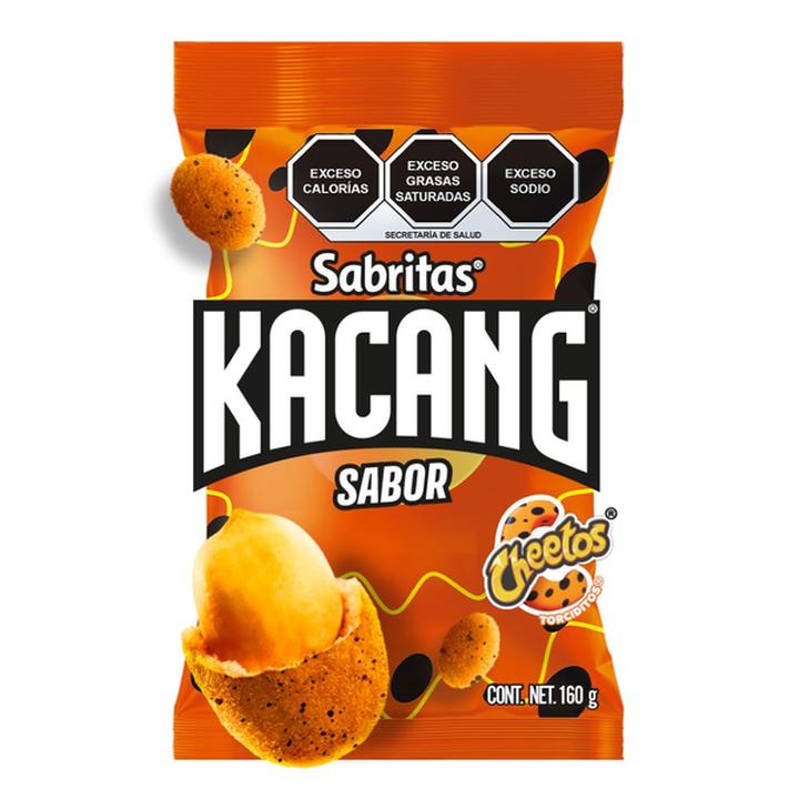 Sabritas Cacahuates Kacang Cheetos 160 Gr - H-E-B México