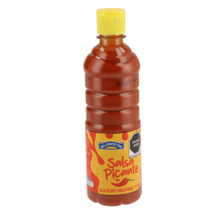 Hcf Hcf Salsa Picante Para Botanas 500 Ml 500 Gr - H-E-B México