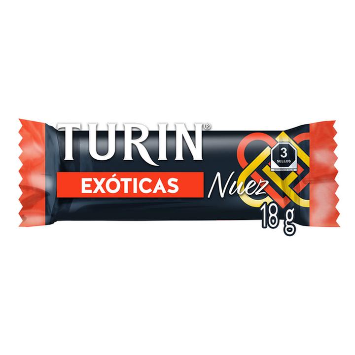 Turin Chocolate Turin Almendra Zero Turin Tableta - H-E-B México