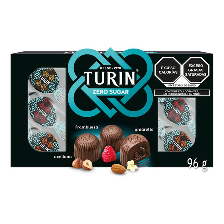 Turin Chocolates Turin Turin Zero Masterpieces G10 - H-E-B México