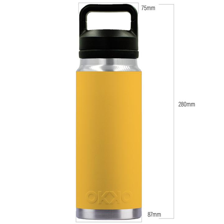 Okko Termo Sunshine Acero Inoxidable 770 ml - H-E-B México