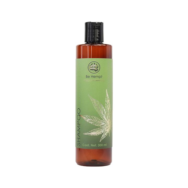 Be Hemp Shampoo con Aceite de Hemp 300 Ml - H-E-B México
