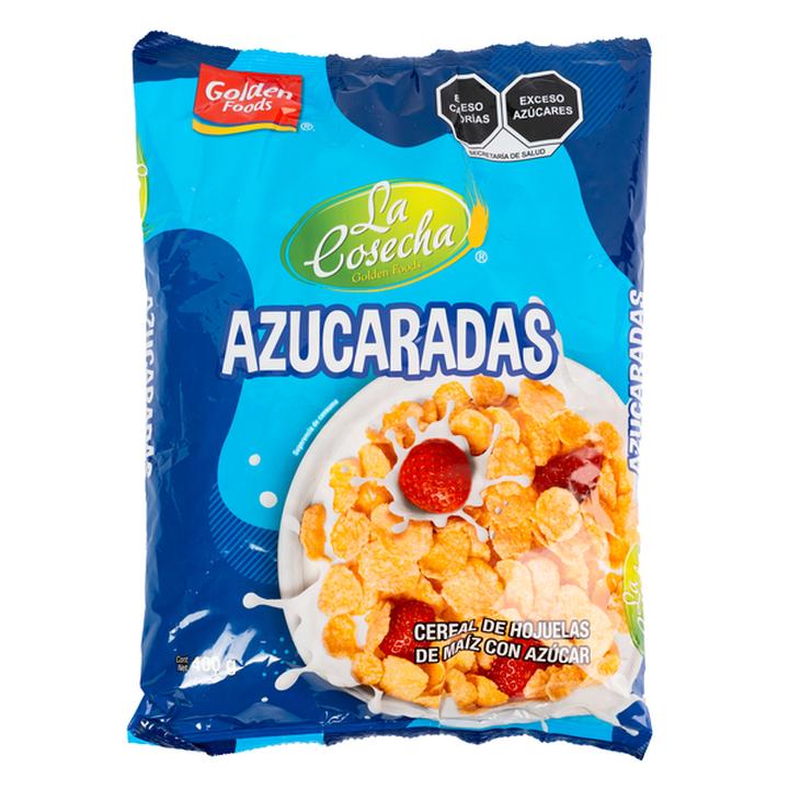 Golden Foods La Cosecha Cereal Azucaradas 400 g - H-E-B México