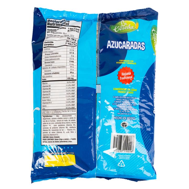 Golden Foods La Cosecha Cereal Azucaradas 400 g - H-E-B México