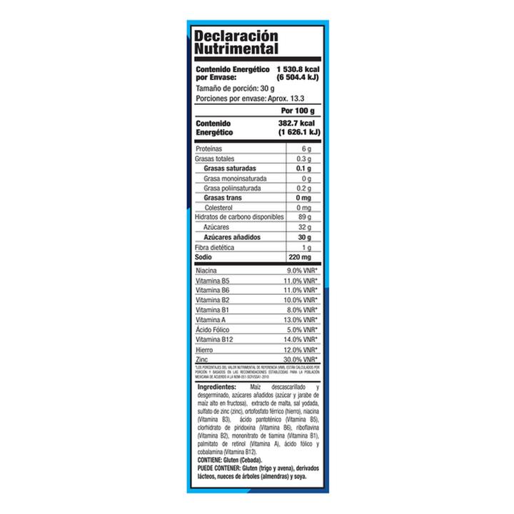 Golden Foods La Cosecha Cereal Azucaradas 400 g - H-E-B México