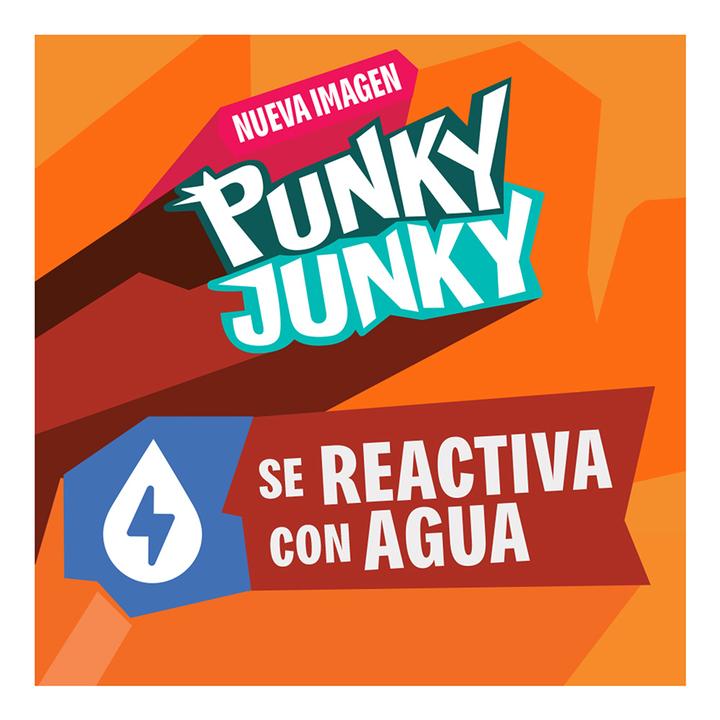 Punky Junky Cera Gel Para Cabello Aspecto Natural 270 g - H-E-B México