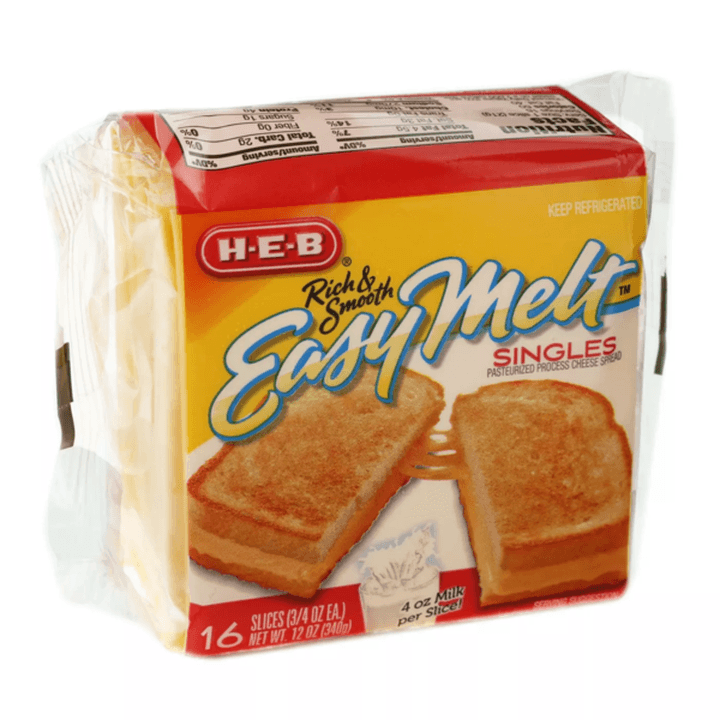 Heb Easy Melt Reb 16 Pz 340 Gr - H-E-B México