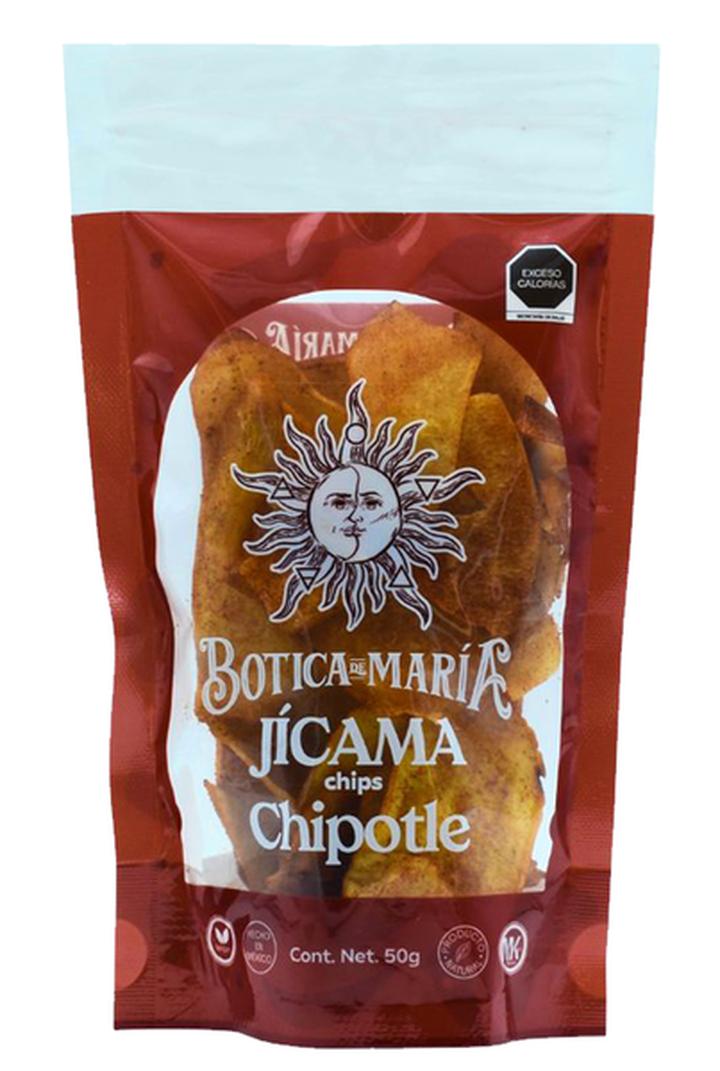 Organicos Monterrey la Botica de Maria Chips Chipo - H-E-B México