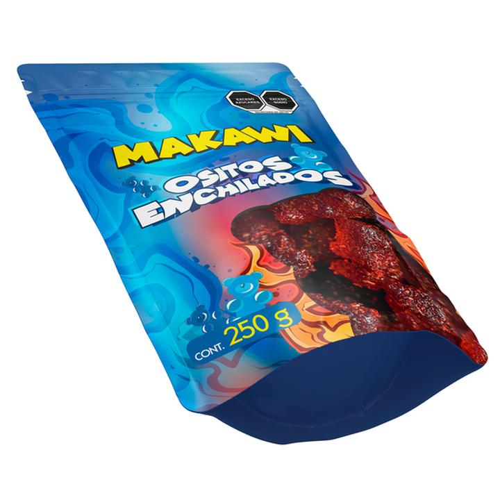 Makawi Ositos Enchilados 250 g - H-E-B México