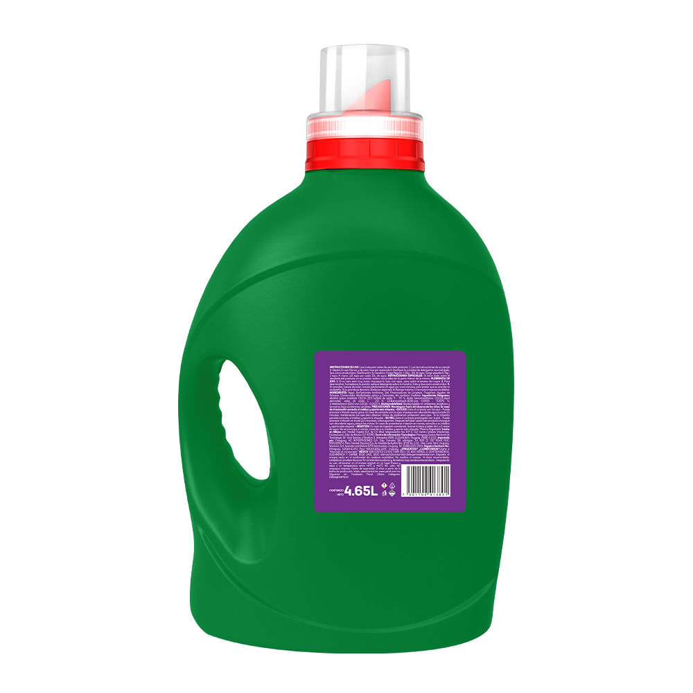 Detergente Líquido Persil Profesional Color 3 L - H-E-B México
