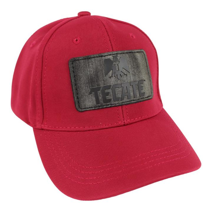 Gorra Cerveza Tecate Color Rojo - Mi Tienda del Ahorro
