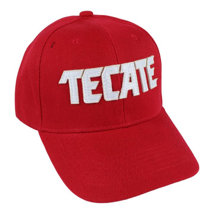 Gorra Cerveza Tecate Color Rojo - H-E-B México