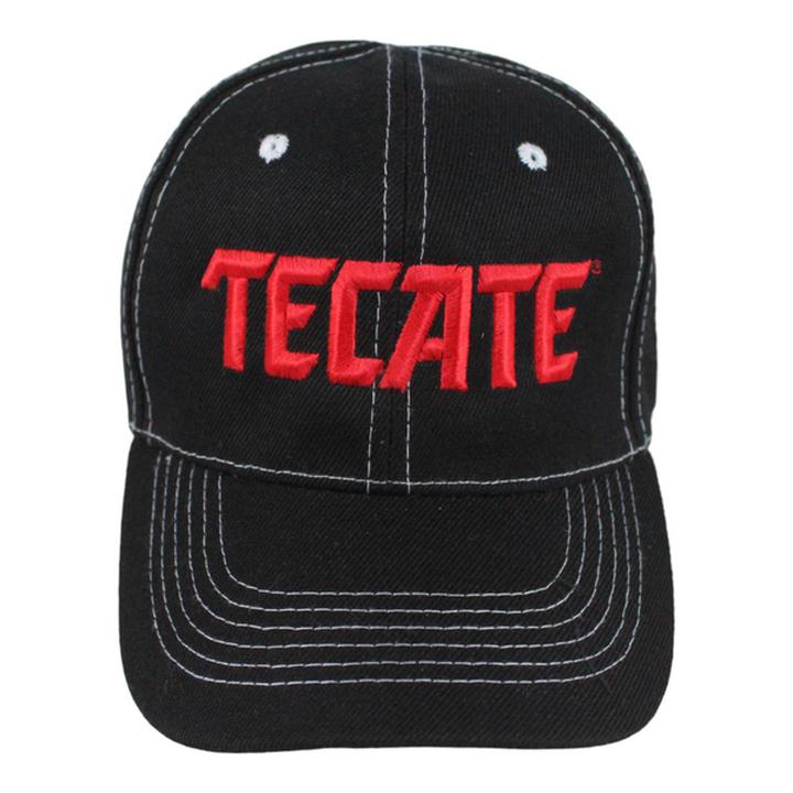 Gorra Cerveza Tecate Color Negro - H-E-B México
