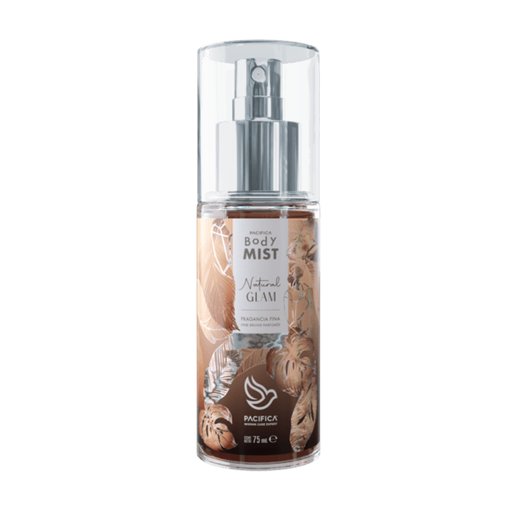 Pacifica Body Mist de Viaje Natural Glam - H-E-B México
