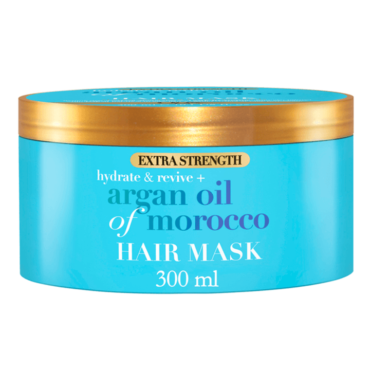 Organix Argan Oil Mascarilla 300 Ml - H-E-B México