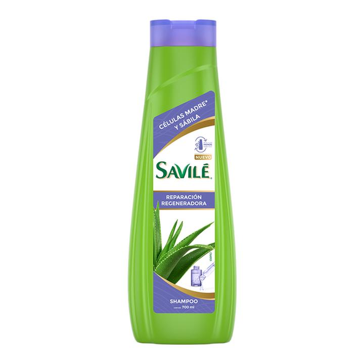 Savile Shampoo Celulas Madre 700 Ml - H-E-B México