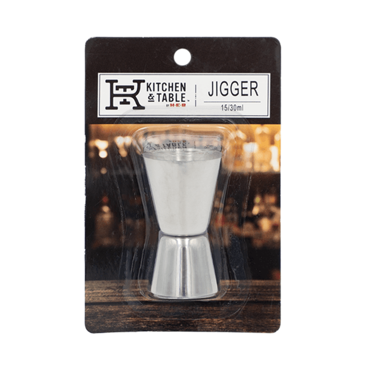Kitchen & Table Jigger 15/30 Ml Kitchen & Table Ac - H-E-B México