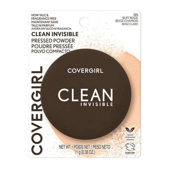 Covergirl Cg Cln Pp Prpowd G Buff Beige Iv 10 Kg - H-E-B México