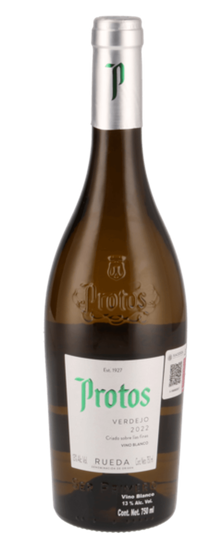 Protos Vino Blanco Verdejo Rueda 750 Ml - H-E-B México