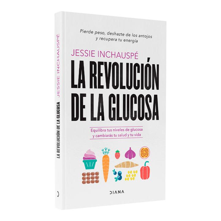 Planeta Libro la Revolución de la Glucosa Td 1 Pz - H-E-B México
