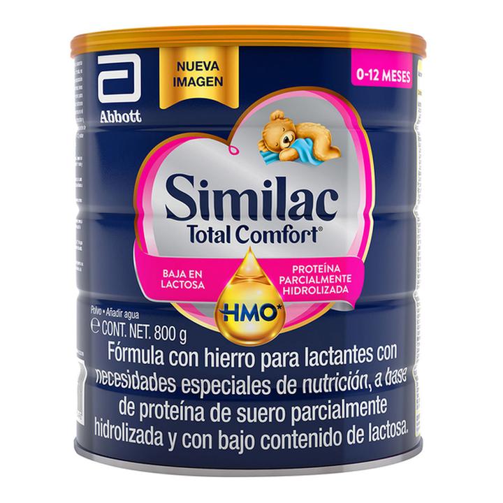 Similac Similac Total Comfort Etapa 1 800gr Simila - H-E-B México
