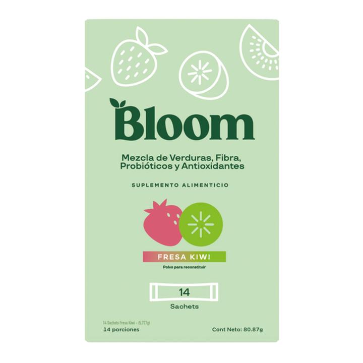 Bloom Stick Fresa Kiwi 14 Sachet 95 Gr - H-E-B México