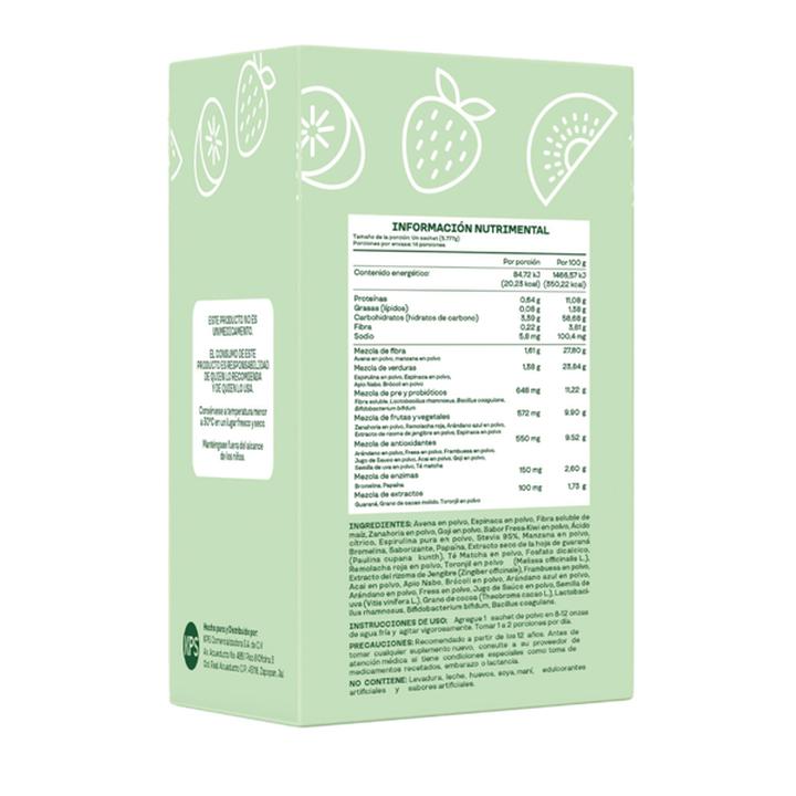 Bloom Stick Fresa Kiwi 14 Sachet 95 Gr - H-E-B México