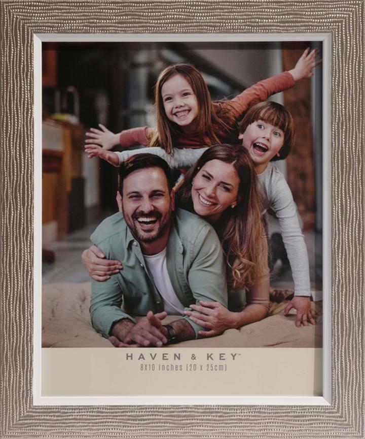 Haven And Key Marco Imi Madera 8x10 1 Pz - Mi Tienda del Ahorro