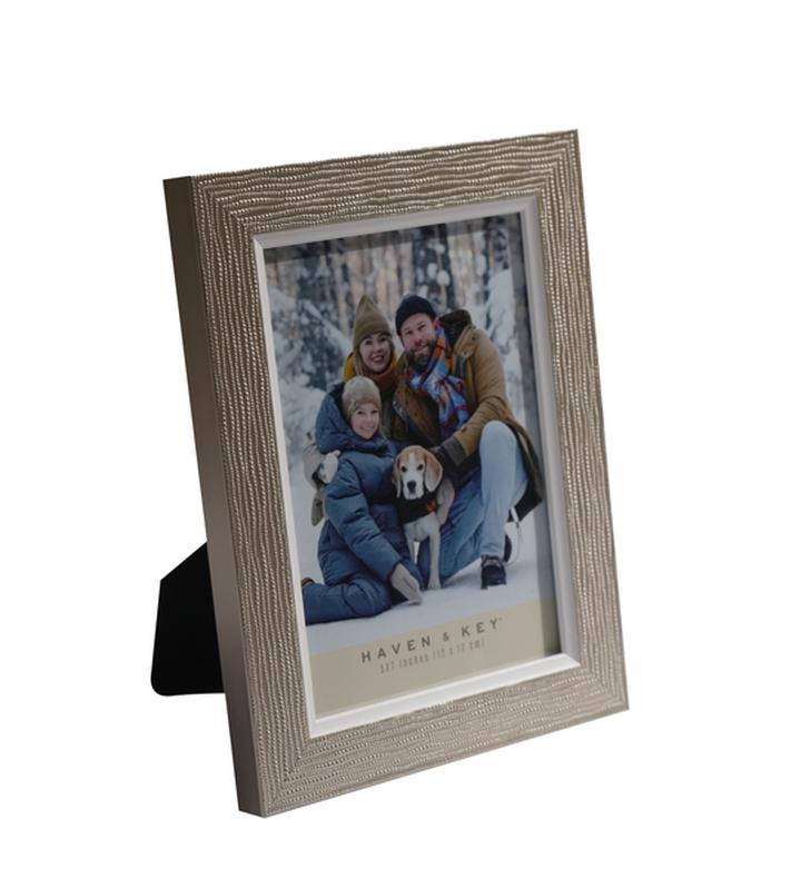 Haven And Key Marco Imi Madera 5x7 1 Pz - H-E-B México